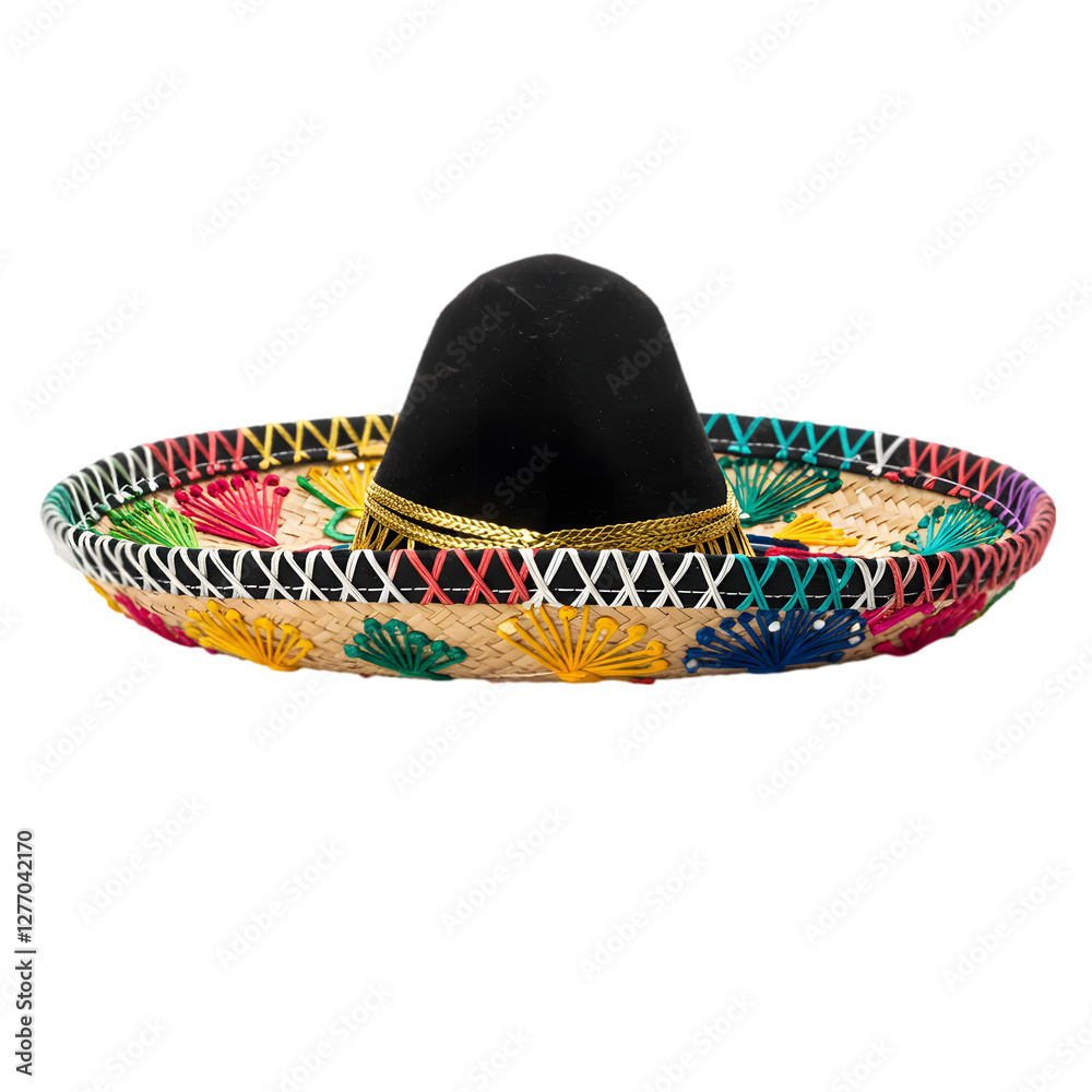 Professional cinco de mayo hat mexican sombrero hat png transparent ...