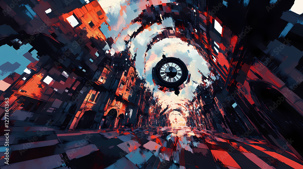 Union jack flag background waving uk flag illustration clipart png ...