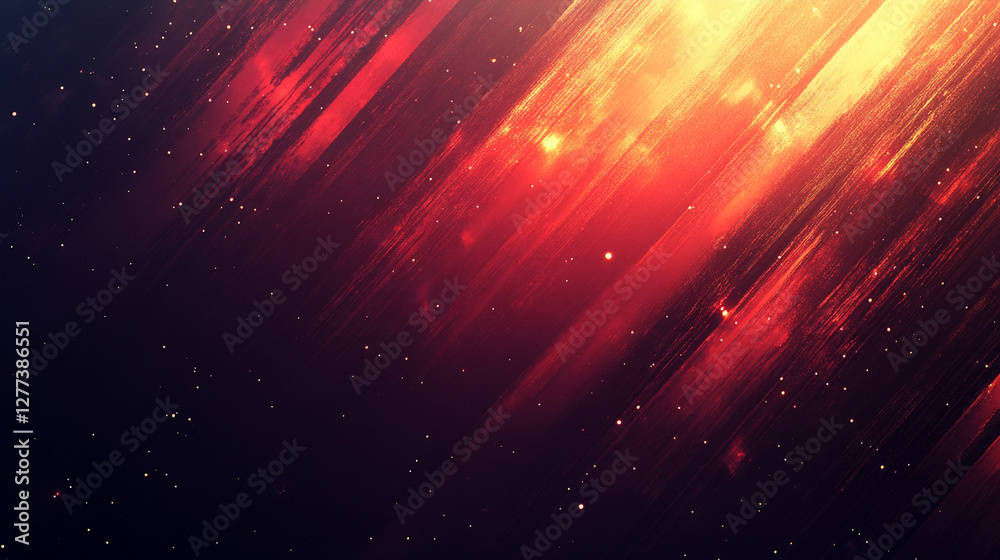 gradient maroon and gold texture with soft noise effect conveys luxury ...