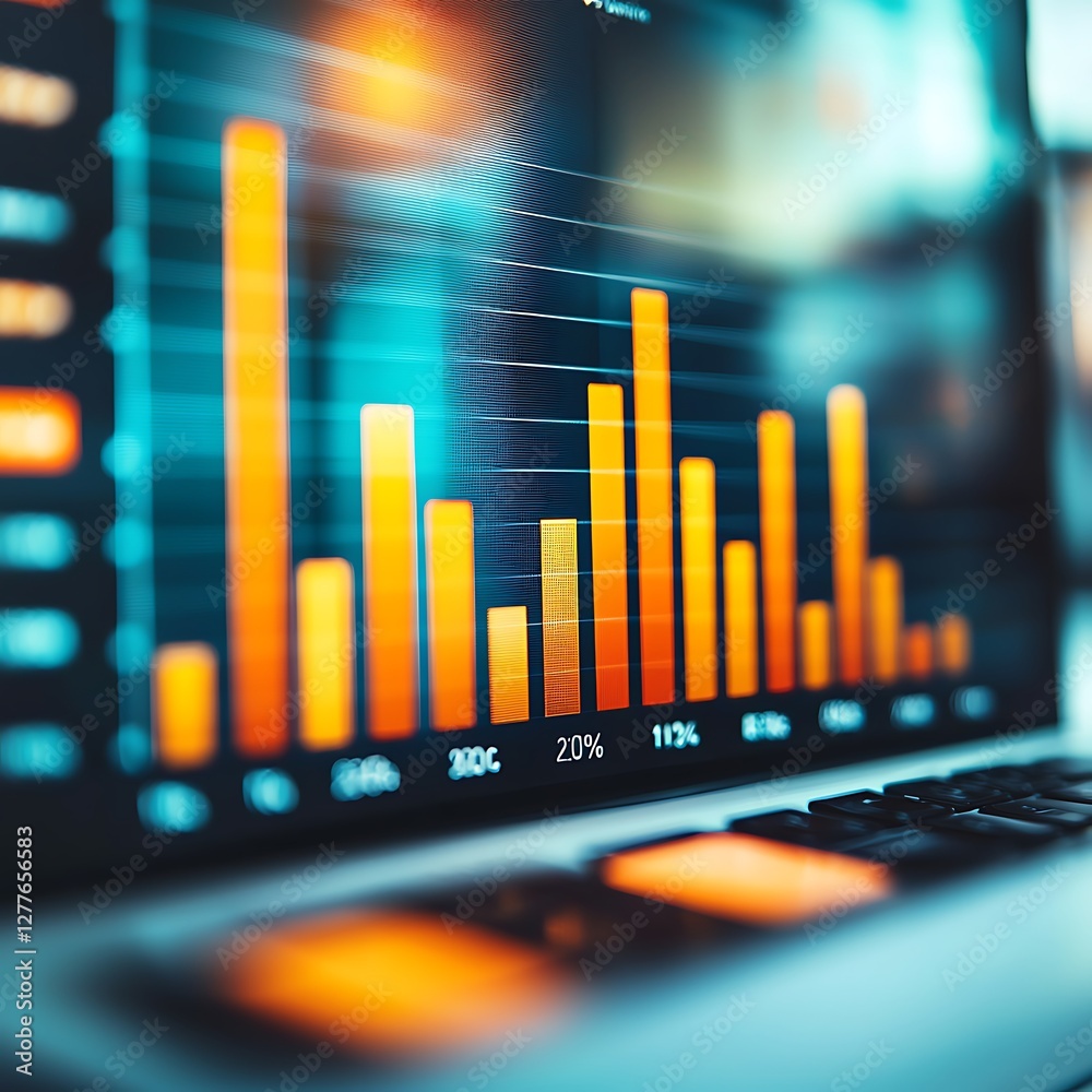 Comparing subscription prices and fees bar graph insights on digital ...