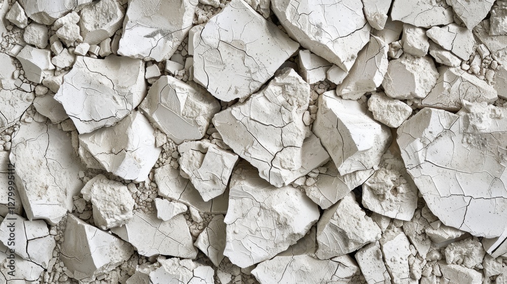 Talc: This soft mineral, prized for its smooth texture, is widely used ...