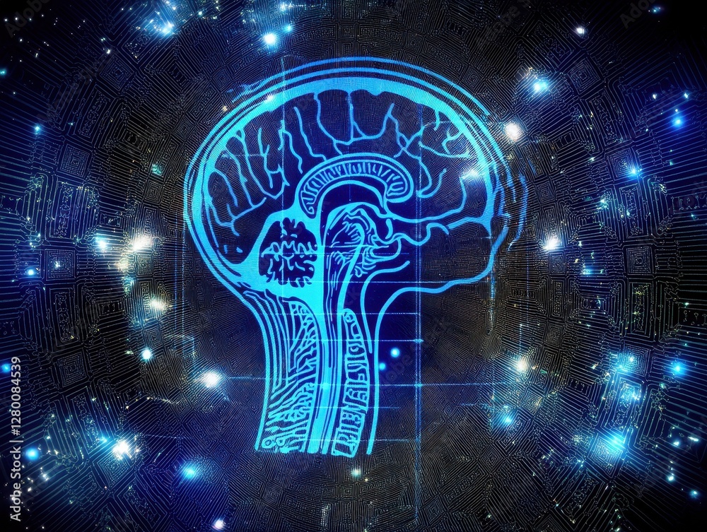 artificial intelligence, AI, Brain, Neuroscience, Data Science ...