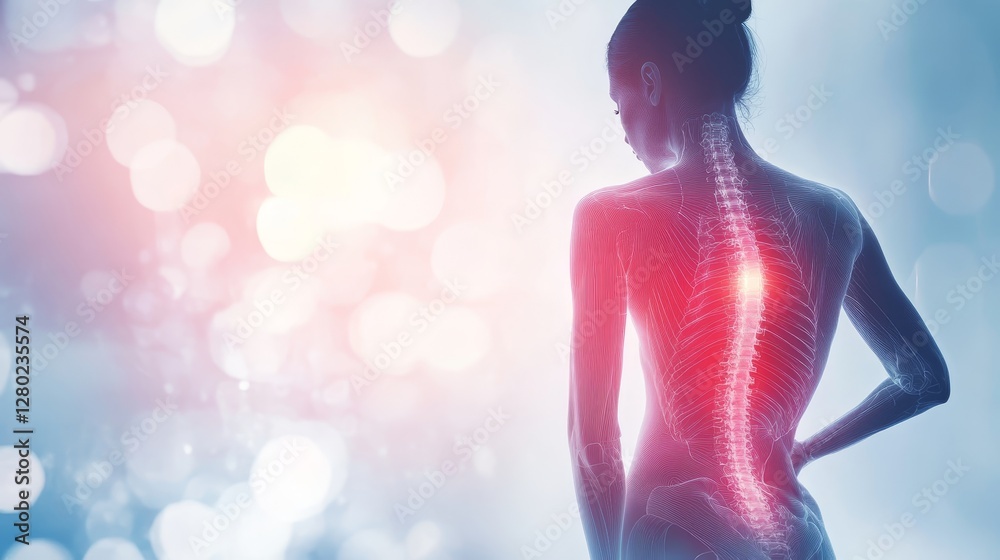 Lower back pain radiating to legs highlights spinal issue possible ...