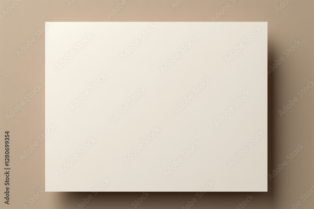 Minimalist smooth cardstock paper texture in neutral tones, ideal for ...
