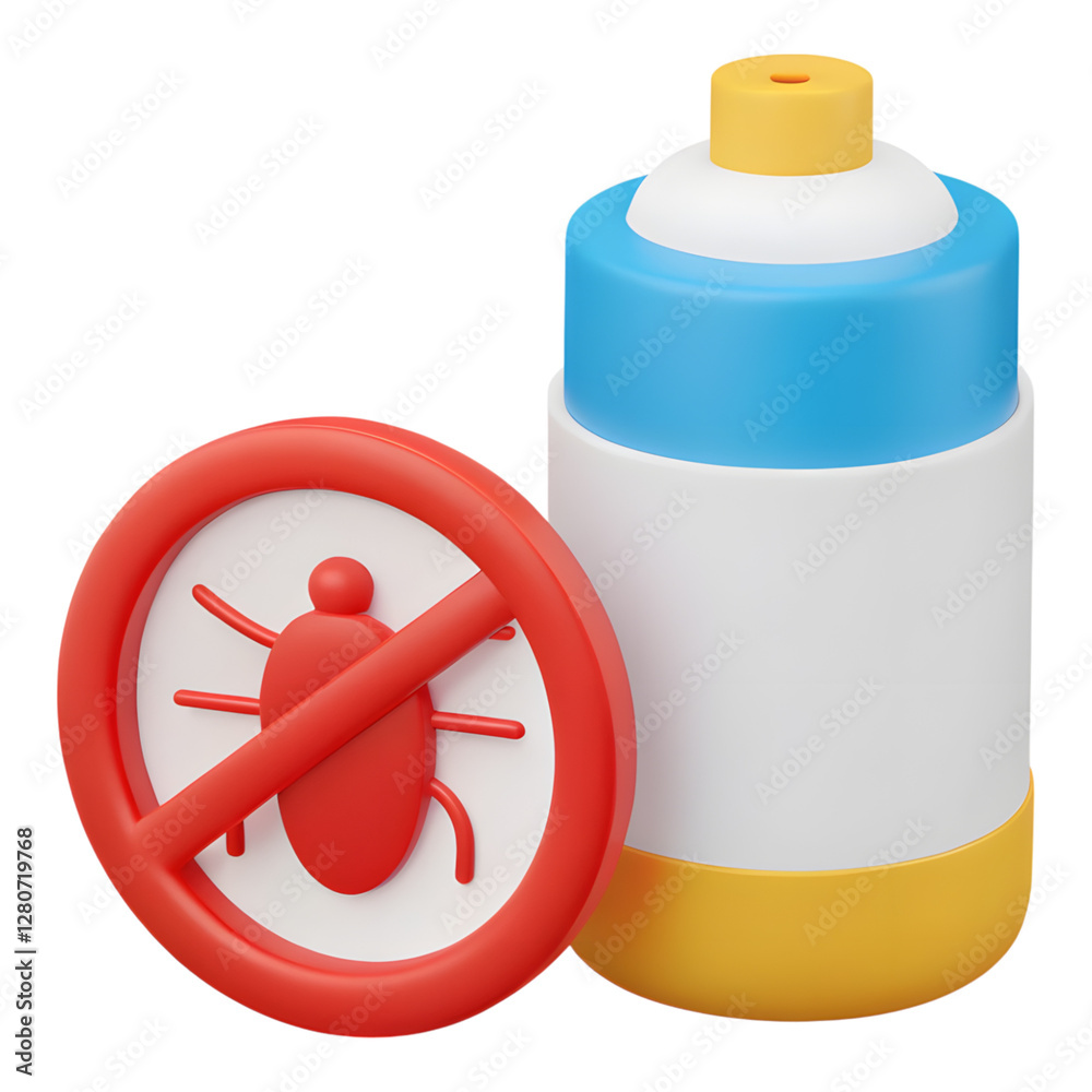 Gen Z lifestyle activity, campfire summer 3d a bug repellent spray ...