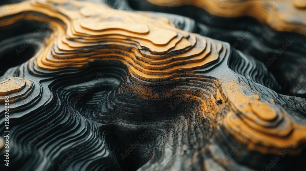 AI-powered tool that generates detailed topographic maps, offering ...