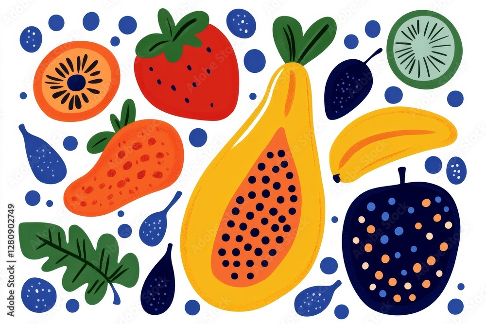 Companies using graphic resources to develop logos, color schemes, and ...