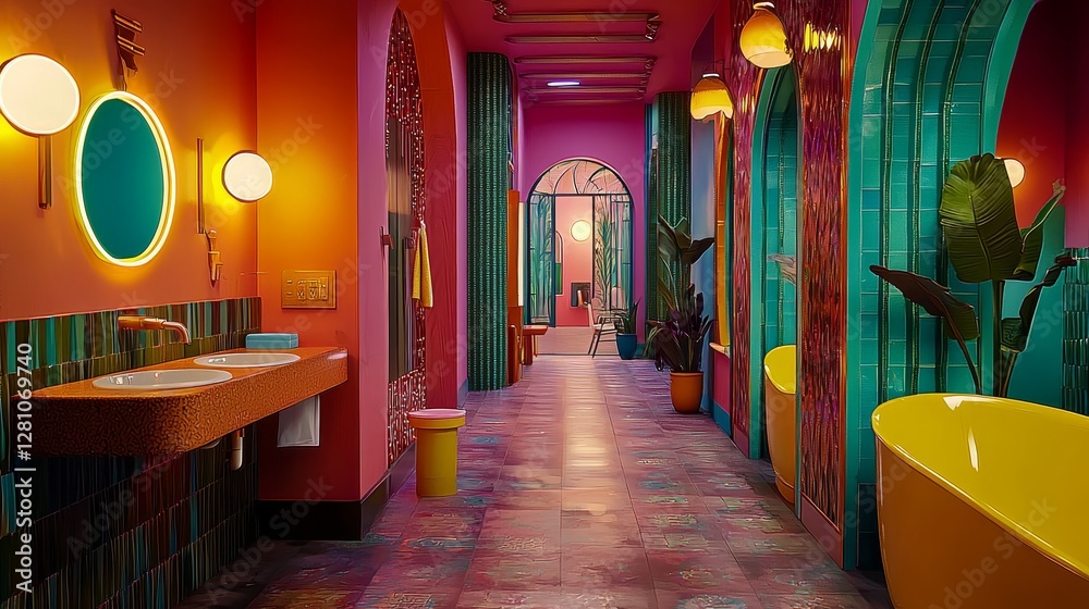 A facility that supports inclusivity and respect for all gender ...