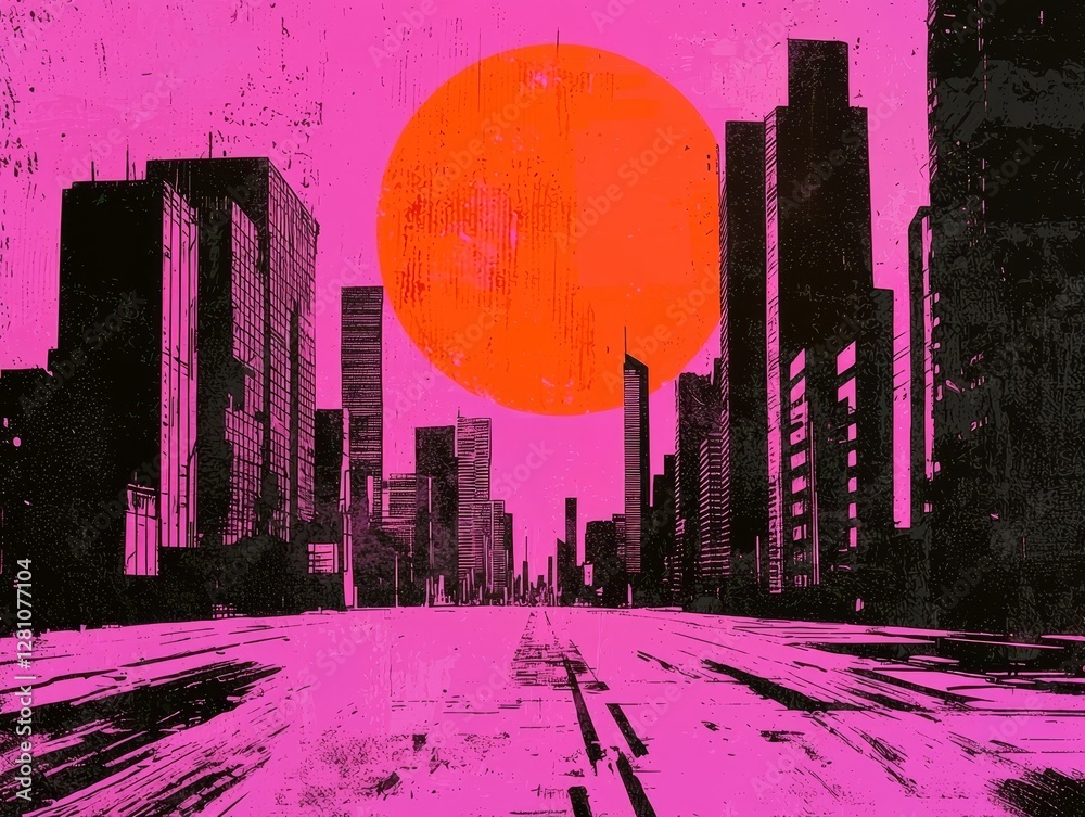 Digital imagery and computer graphics technology backgrounds often incorporate pixelated ...