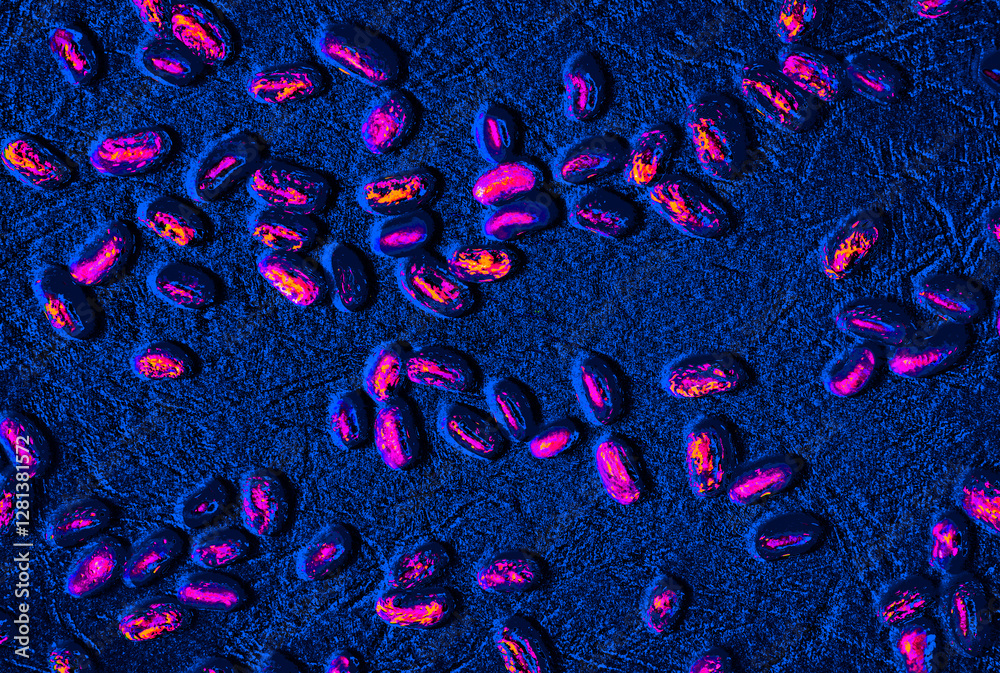 Background, template, lactic acid bacteria, Escherichia coli, Proteus ...