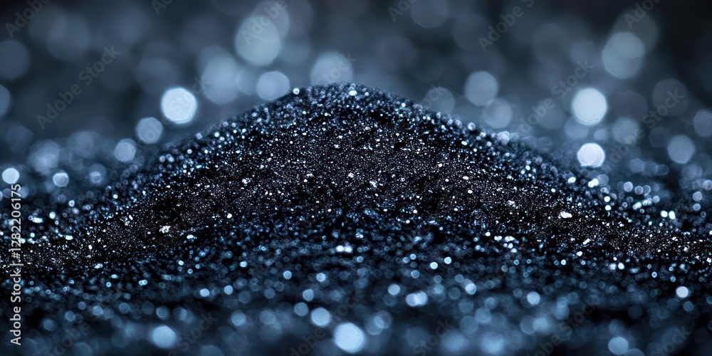 Lithium Mining Visual Representation of Mineral Compounds for Lithium ...