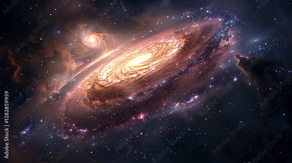 Collection of amazing and classy galaxy images and wallpapers created ...