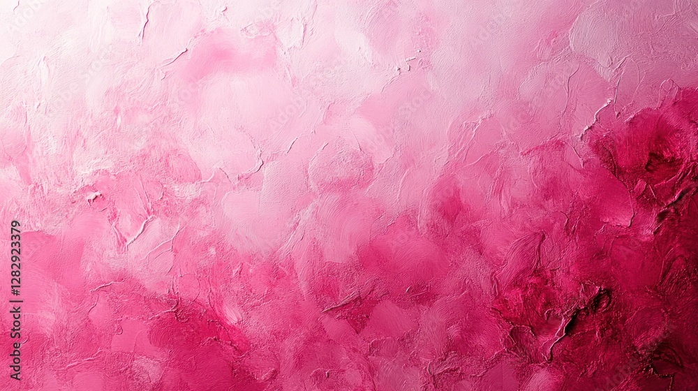 Pink textured wall background gradient Stock Photo | Adobe Stock