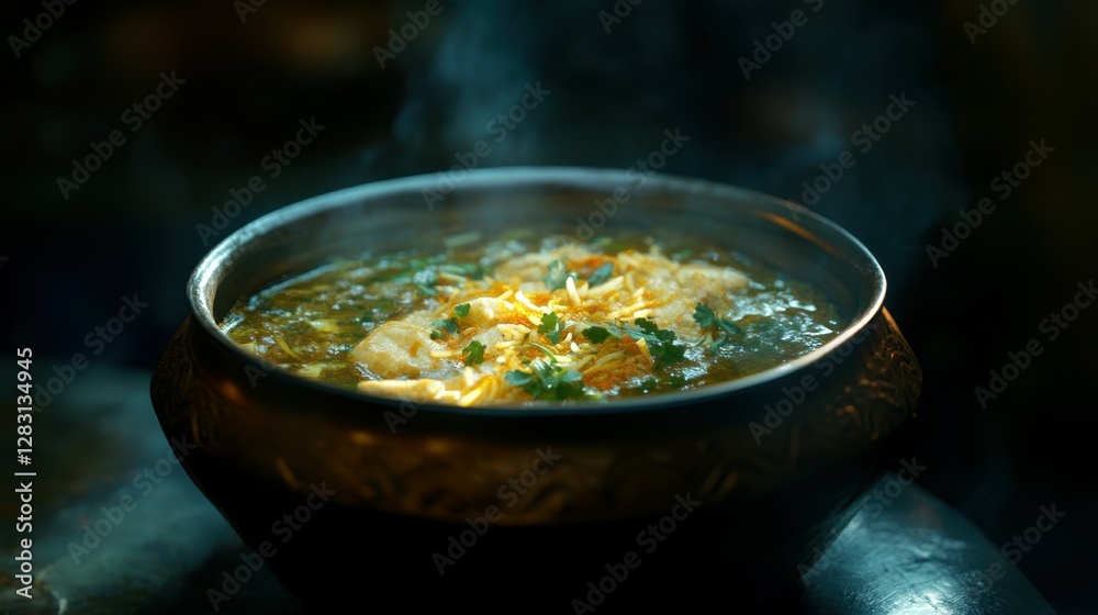 Indian food Curry butter chicken, Palak Paneer, Chiken Tikka, Biryani ...