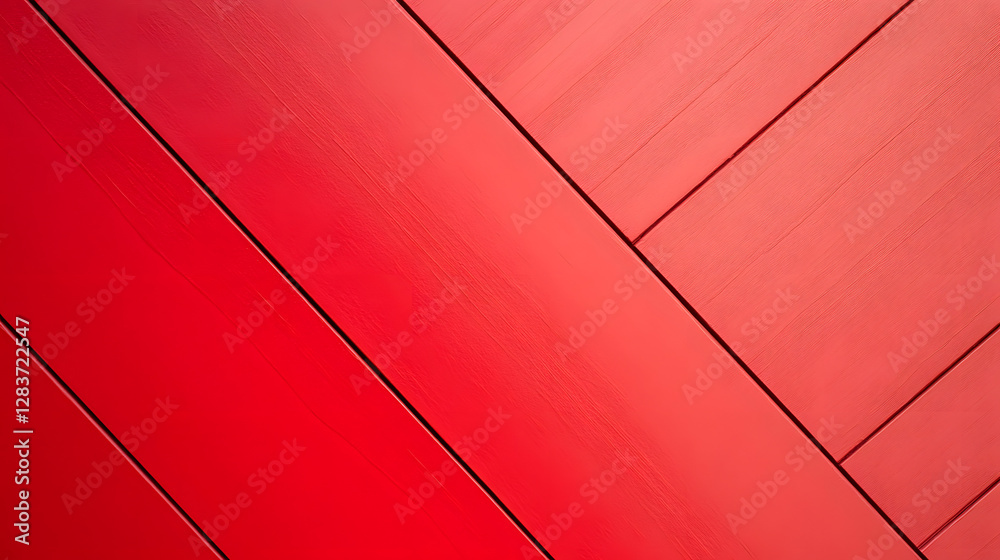 Red background with diagonal lines, a red color scheme Stock ...