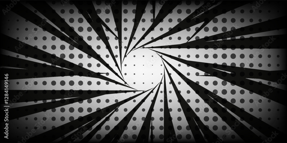 Fast speed lines on white background. Anime comic speed lines movement ...