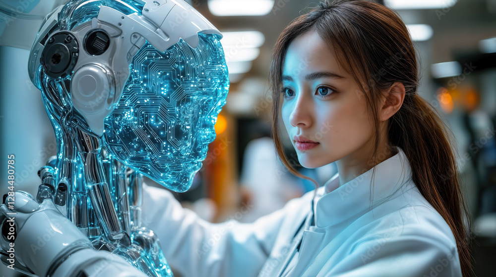 Artificial Intelligence Revolutionizing Healthcare: Enhancing Operational Efficiency in ...