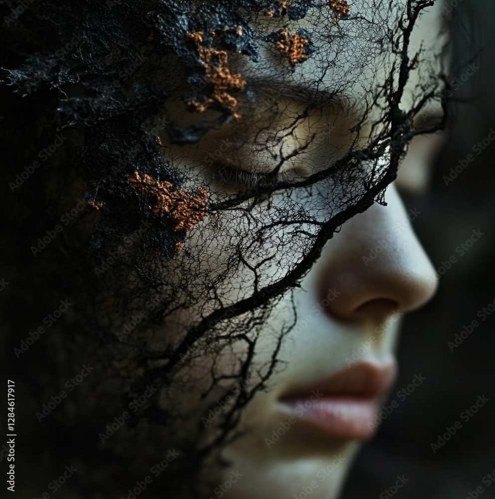 Stunning high resolution photos of a person whose soul, face and body ...