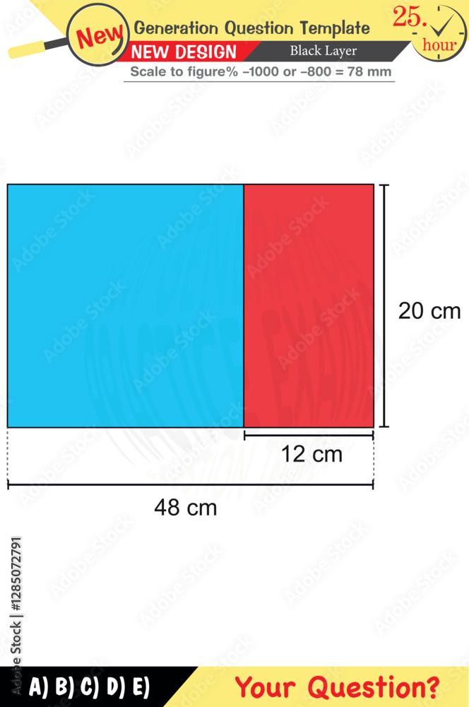 mathematics, mathematical concepts, High school, middle school, exam ...