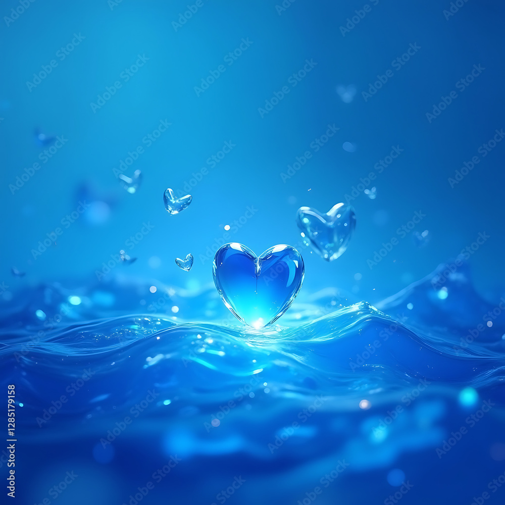 Beautiful illustration to set as wallpaper for desktop, laptop and ...