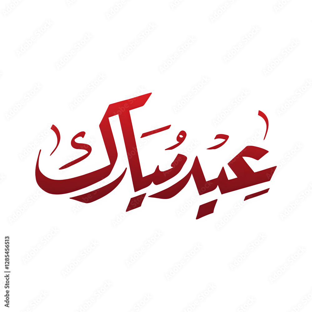 [BAA] å_Eid Saeed Mubarak Urdu Calligraphy style PNG transparent ...