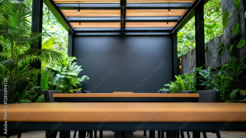 Conference rooms in convention centers Concept, Modern Conference Room ...