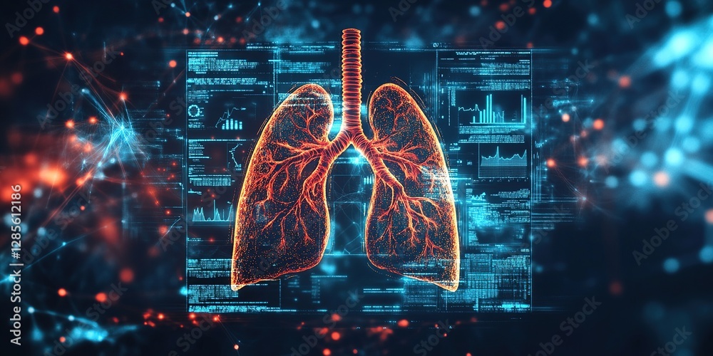 Visualizing Human Lungs: Digital Anatomy, Respiratory System, Data ...