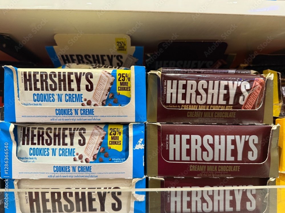 February 2025 - SM San Jose del Monte, Bulacan, Philippines: Hershey's ...