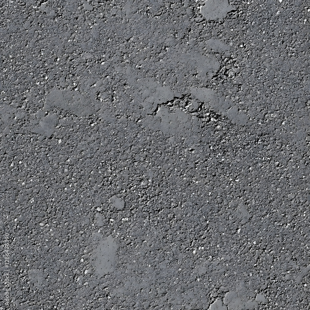 seamless asphalt street road texture tile top view grey tarmac gray ...