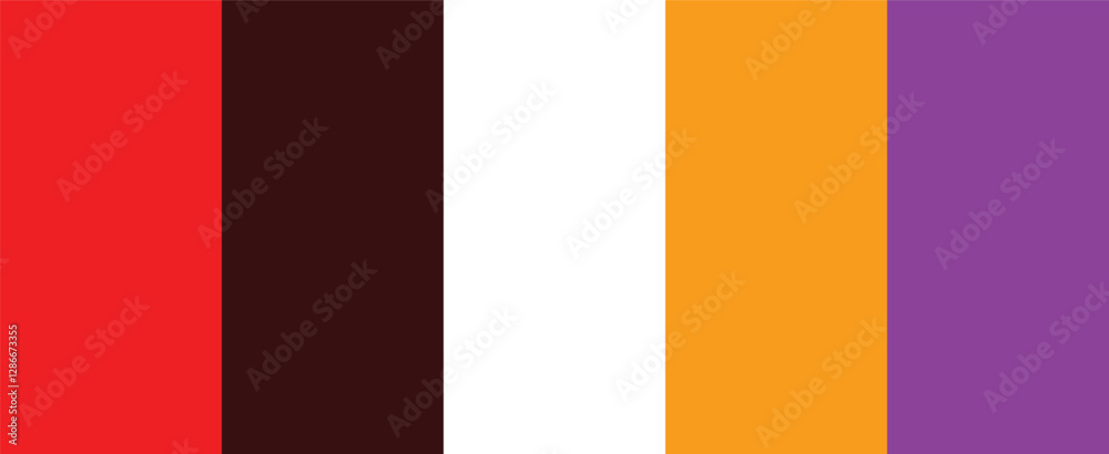 Comprehensive Guide to Color Combinations and Color Palette Types for ...