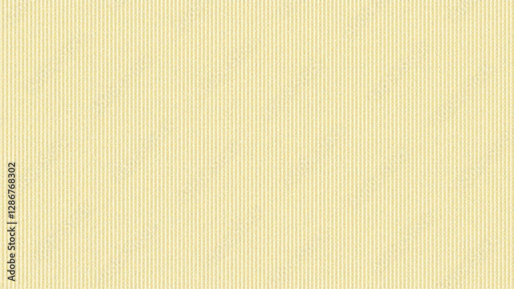 Pale Yellow Fine Vertical Stripe Texture Background Stock Illustration ...