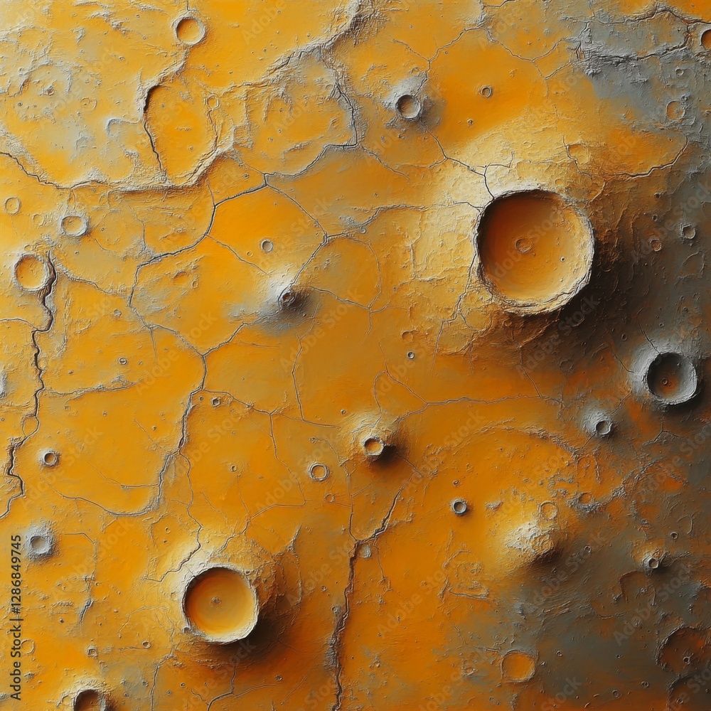 Exploring the unique features of Mars and its Martian surface reveals ...