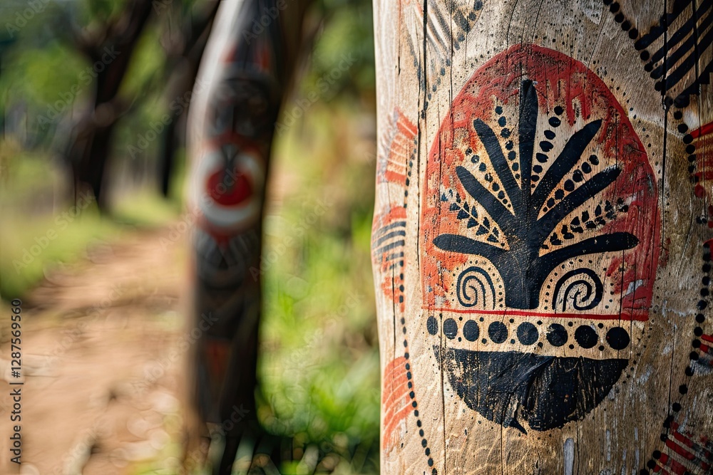Cultural Symbols of Australia, Indigenous peoples of Australia ...