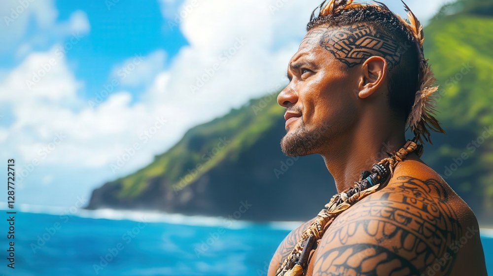 Polynesian culture, with a focus on navigation, storytelling ...