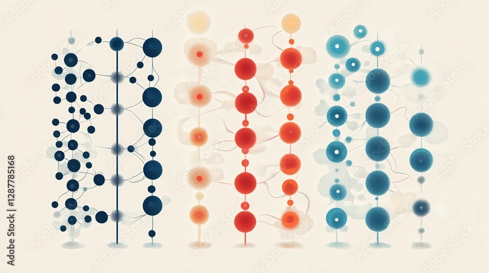 differences between somatic and germline mutations, showing how somatic ...