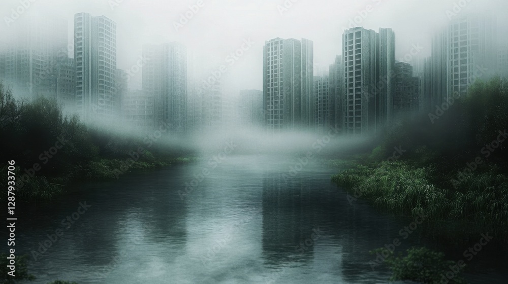 Earth reimagined in 2026, a balance of futuristic architecture and ...