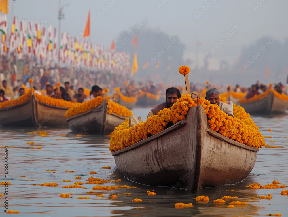 Mahakumbh 2025, the world’s largest spiritual gathering, unites ...