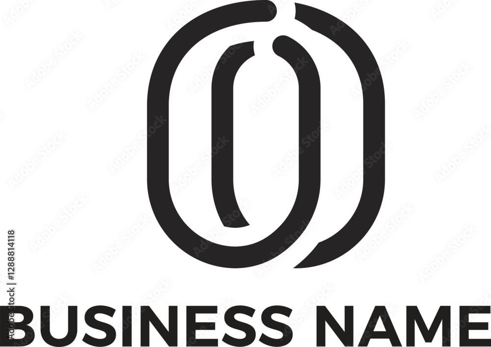 English Alphabets letters A to Z design minimalist design logo vector ...