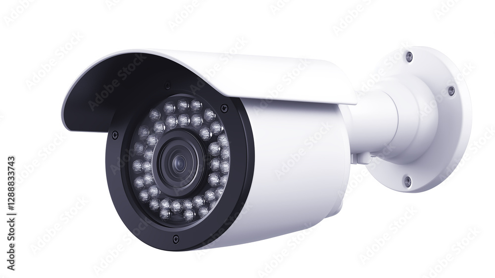  Stock CCTV Camera PNG High Resolution Outdoor Security Camera