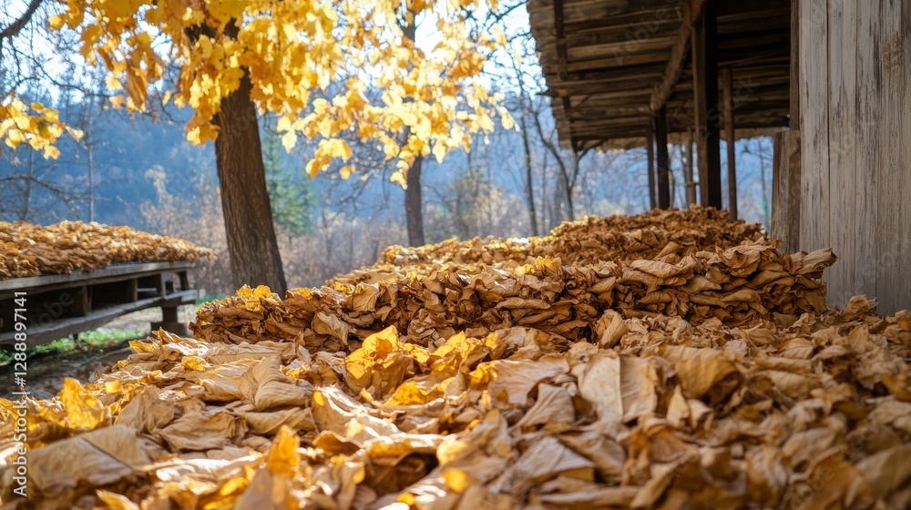 Understanding the tobacco drying process methods, importance, and key ... Understanding the tobacco drying process methods, importance, and key ...