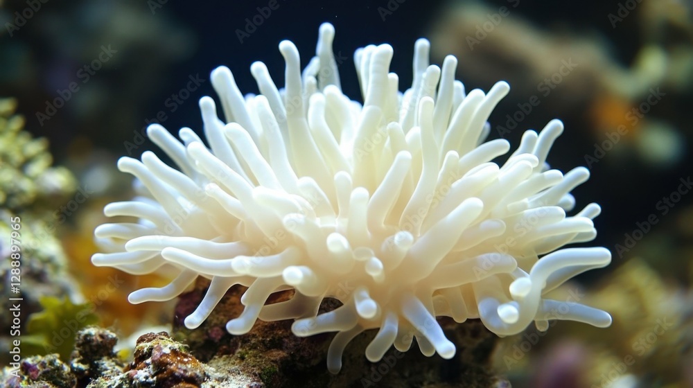 Coral Bleaching - Impact on Biodiversity of Marine Life in Asia and ...