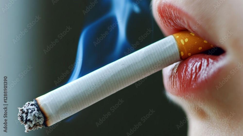 An in depth look at the global cigarette production process and ...