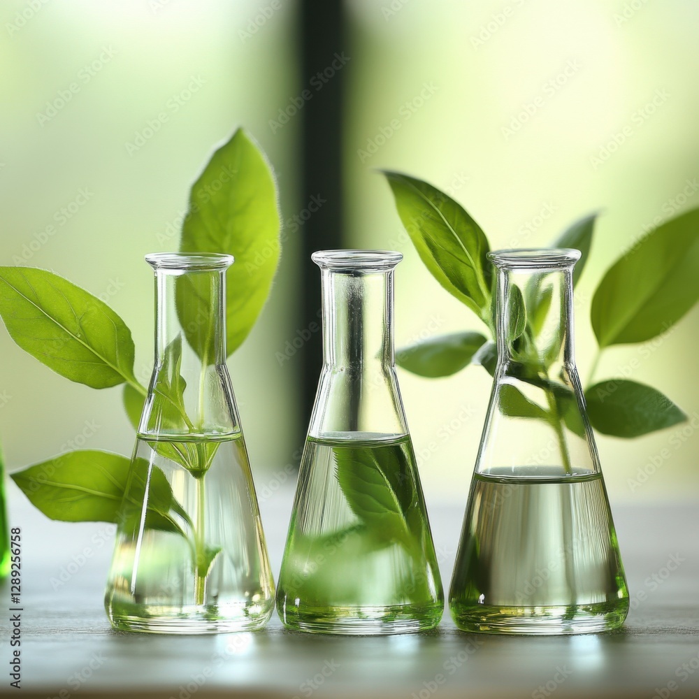 Eco-friendly laboratory practices and green chemistry innovations for ...