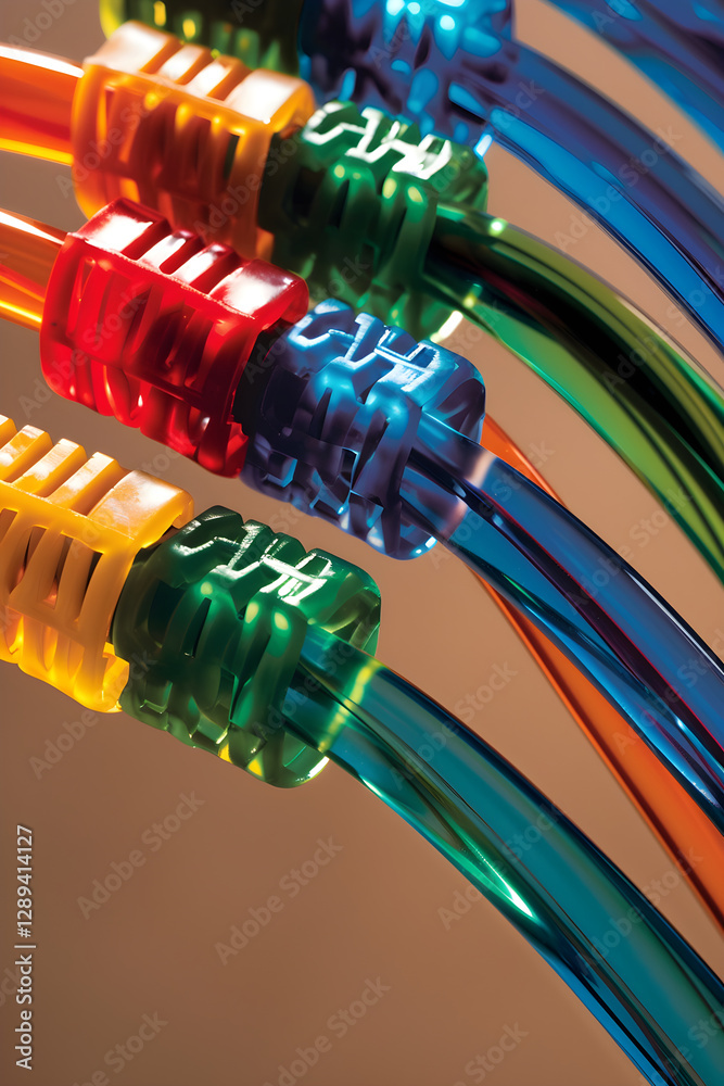 Comprehensive Representation of RJ45 Cable Pinout in T-568A and T-568B ...