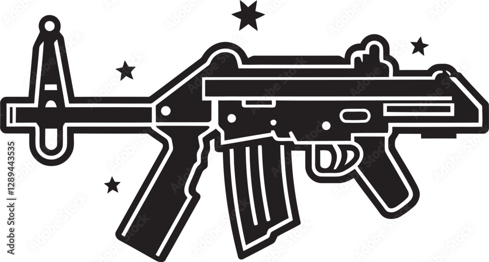 American Machine Guns in the Age of Information Warfare Challenges and ...