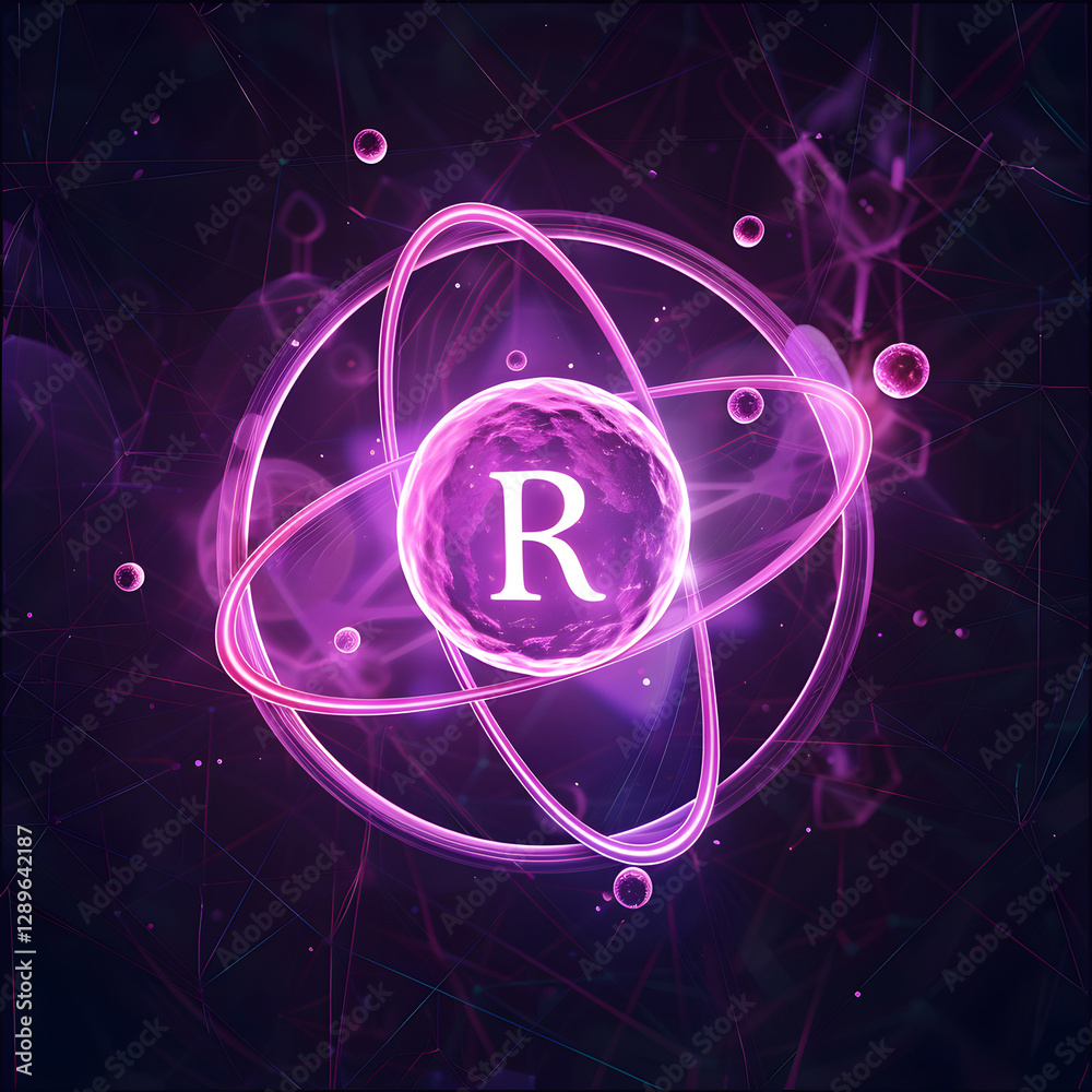 Atomic Structure of Rubidium Element - A Visual Exploration in Modern ...