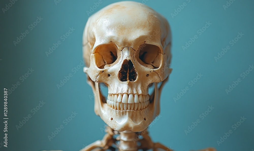 Human Upper Limb Skeleton Anatomy Detailed Illustration of Arm Bones ...