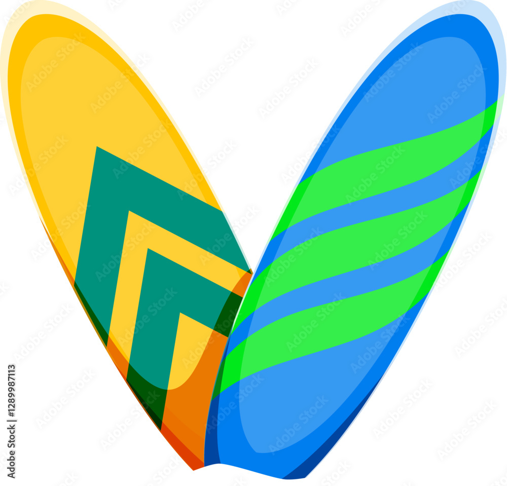 Font and summer travel type, typeface in English alphabet, vector ...