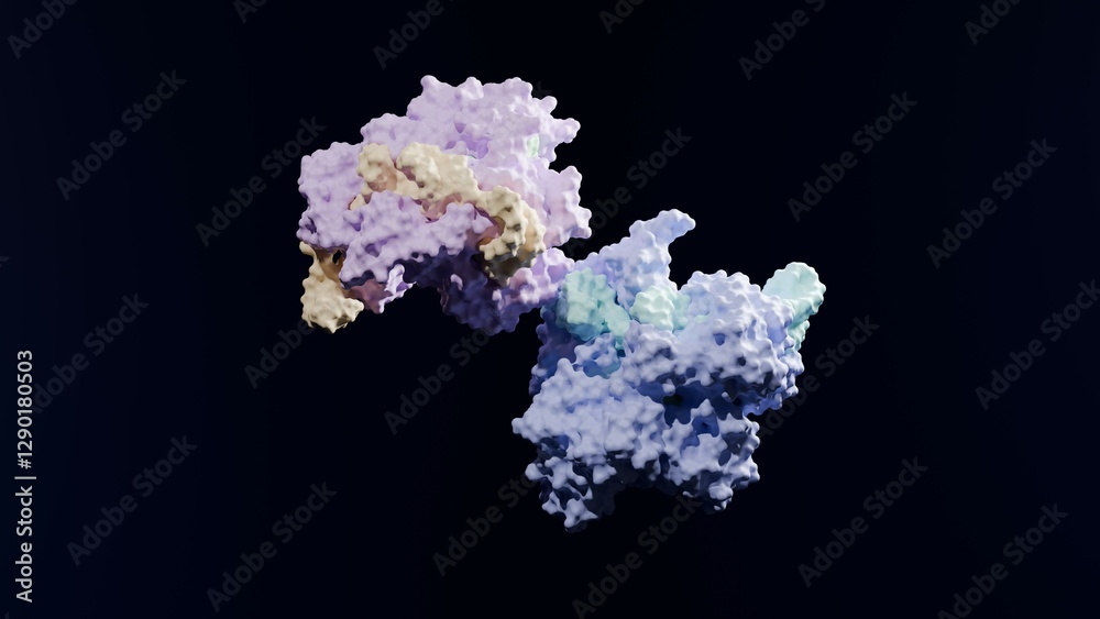 Cas9 (CRISPR-associated Protein 9) - Crystal structure of Streptococcus ...