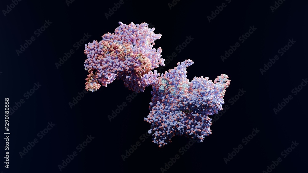 Cas9 (CRISPR-associated Protein 9) - Crystal structure of Streptococcus ...